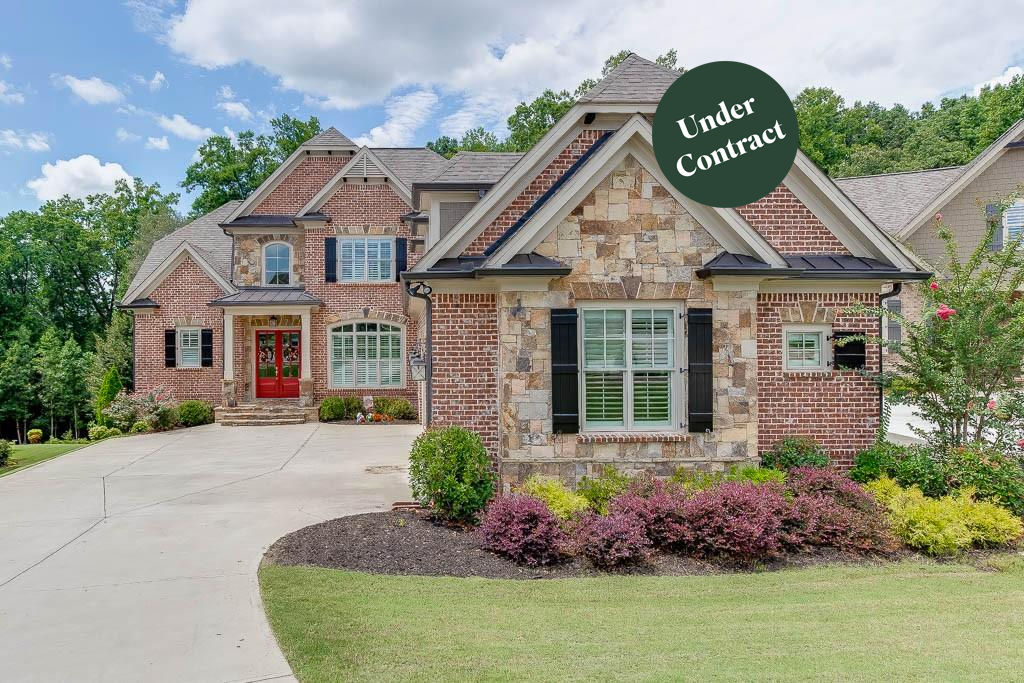 [Under Contract] 2569 Rock Maple Drive ($724,800) - Château Élan Estates